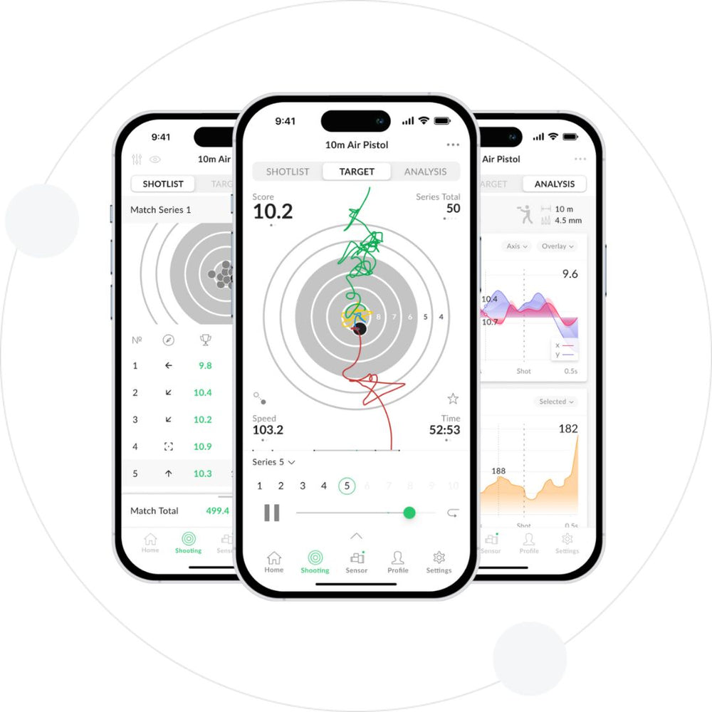 SCATT Shooter Training Systems