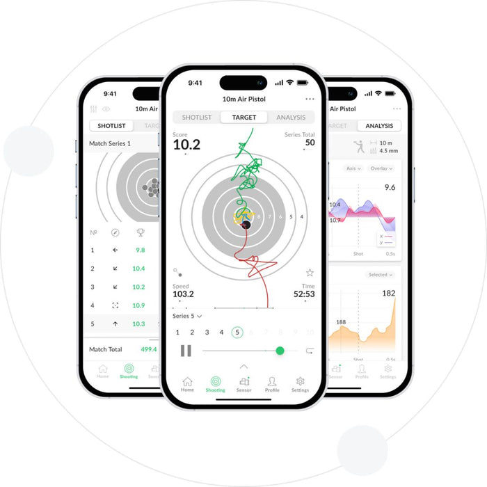 SCATT Shooter Training Systems